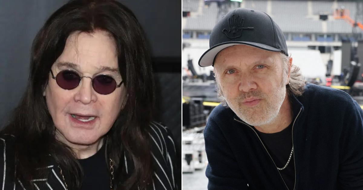 Ozzy Osbourne Was 'Very Present and Coherent' During Black Sabbath's ...