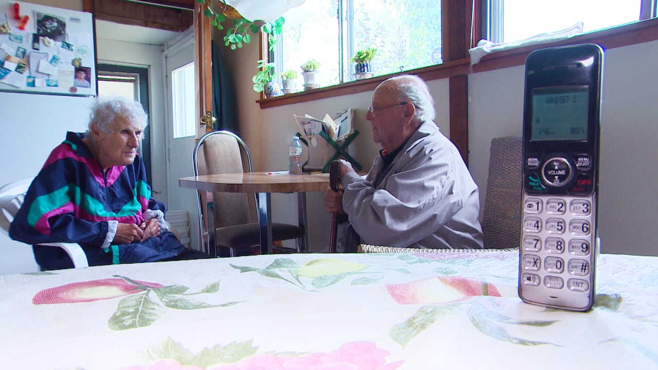 Family questions TD Bank's fraud prevention after grandparents lose ...