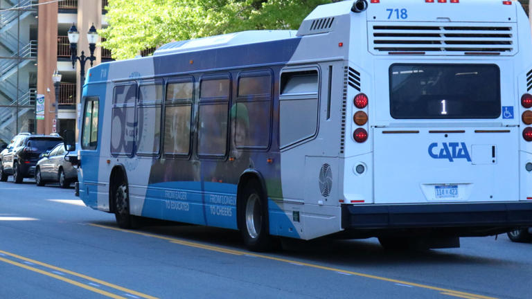 CATA adjusts bus routes for MSU summer break