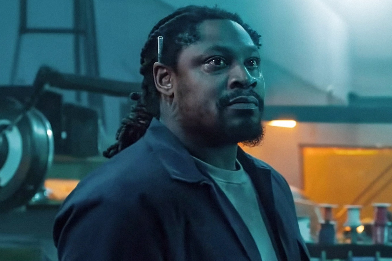 ‘The Pickup’ Cast and Cameos: Roman Reigns, Marshawn Lynch, and More ...