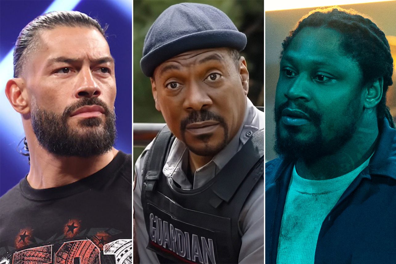 ‘The Pickup’ Cast and Cameos: Roman Reigns, Marshawn Lynch, and More ...