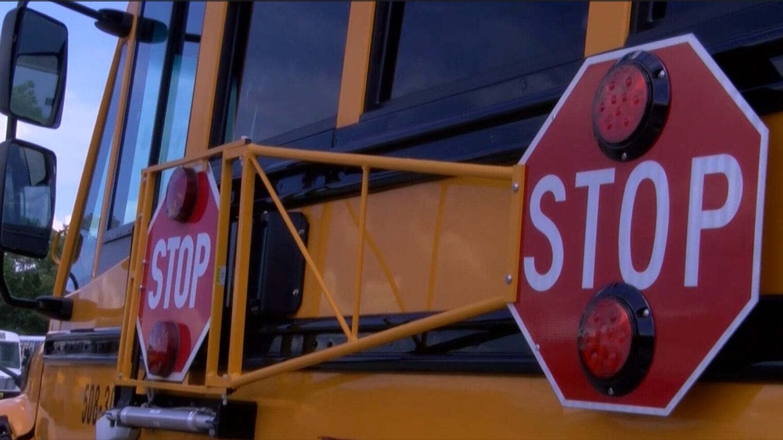 Richland Two Bus drivers stress safety for first day of school