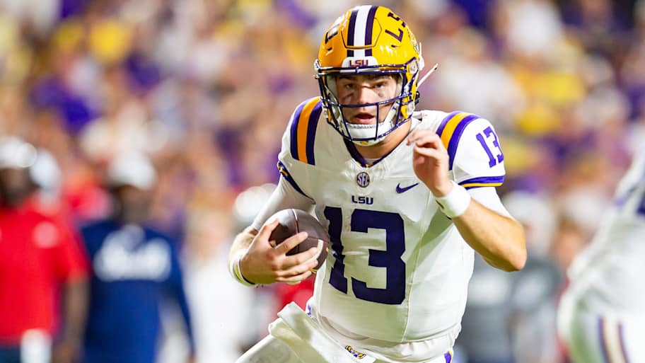 Garrett Nussmeier viral injury rumors are fake news, LSU insider reveals