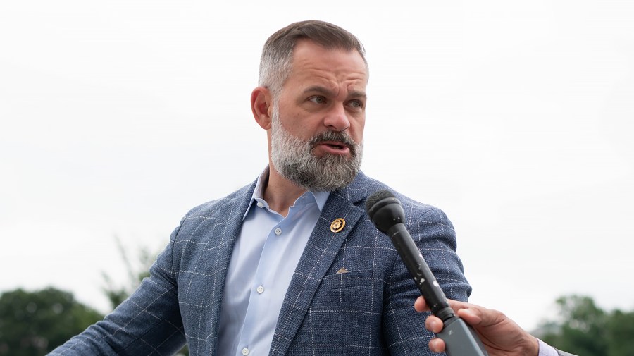 Miss United States accuses GOP Rep. Cory Mills of threatening to ...