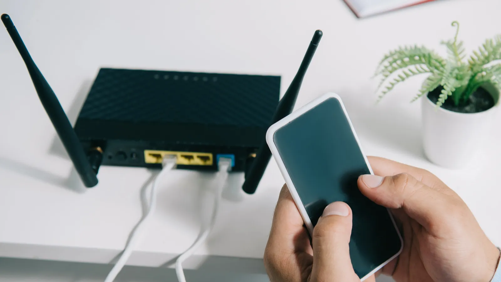 The easiest way to recover a lost Wi‑Fi password without touching your ...