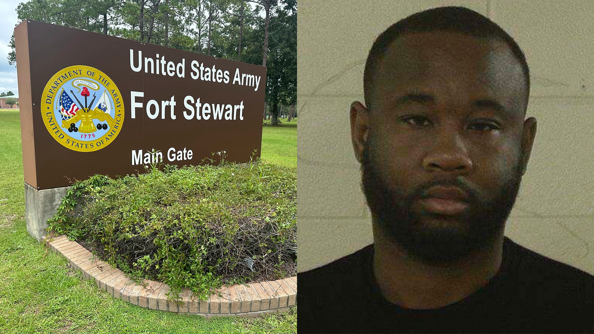 Army sergeant accused of shooting 5 soldiers at Georgia's Fort Stewart