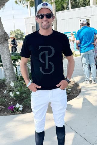 Who Is Teddi Mellencamp’s Horse Trainer? All About Simon Schroeder and ...