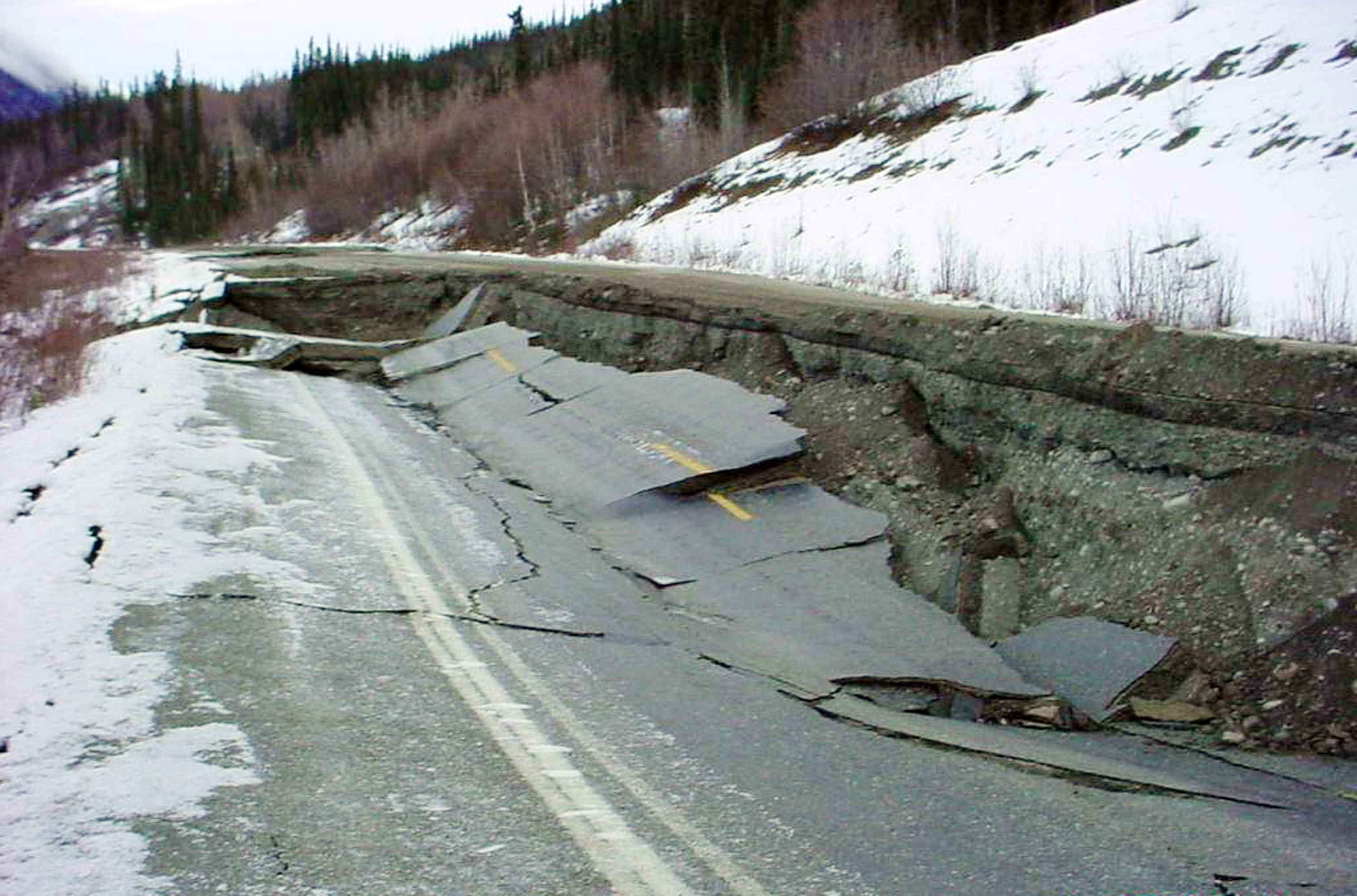 Earthquake hits Alaska: What to know