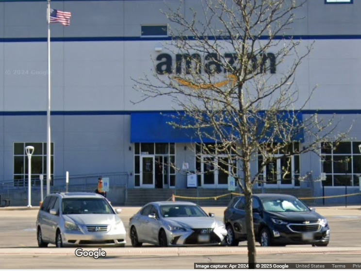 Amazon Hires First-Degree Murder Defendant In Joliet House Slaying From ...