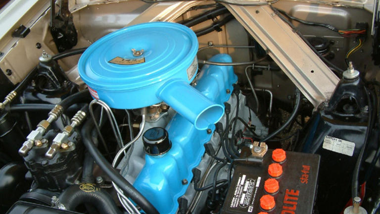 Why Ford Killed Its Most Famous Inline Six Cylinder Engine and What ...