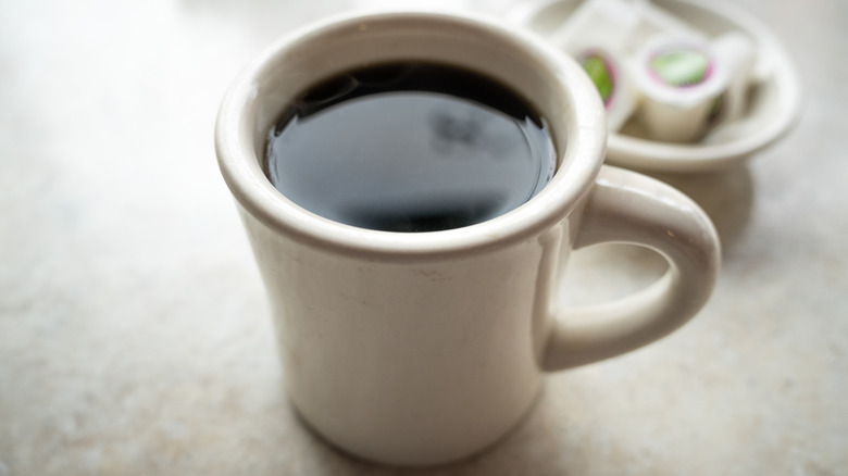 How A Wartime Invention Shaped Every Diner Mug You Know