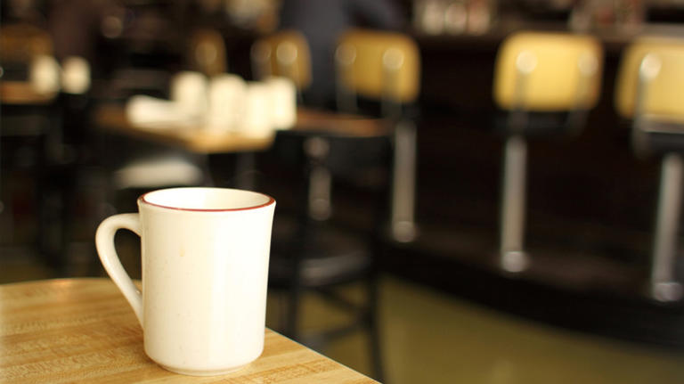 How A Wartime Invention Shaped Every Diner Mug You Know