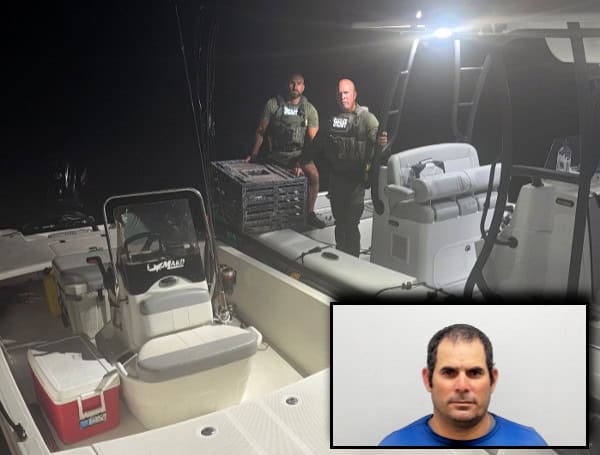A Bad Catch: Florida Man Arrested For Pre-Season Lobster Trap Robbery
