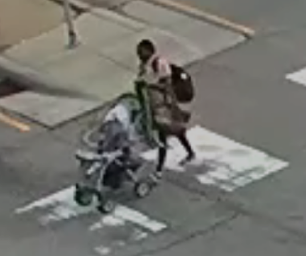 AMBER Alert issued for missing 3-week-old Dior Gooch, taken from ...