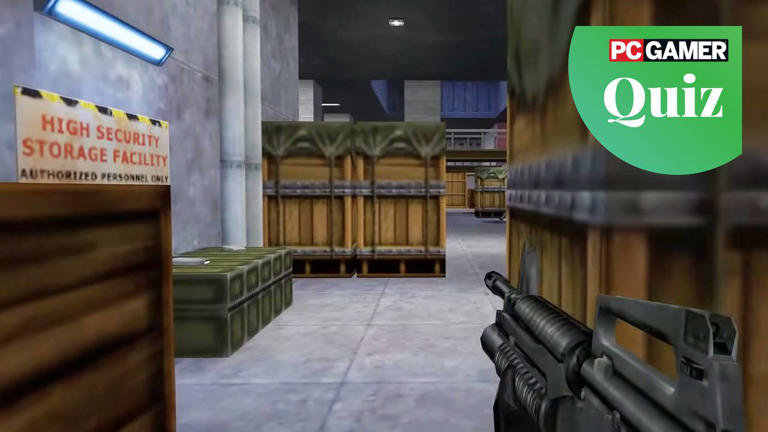 Think you can guess the PC game just from its crates? Try to smash our ...