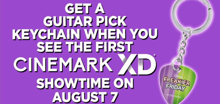 Here's Every Freakier Friday Popcorn Bucket & Collectible: AMC, Regal ...