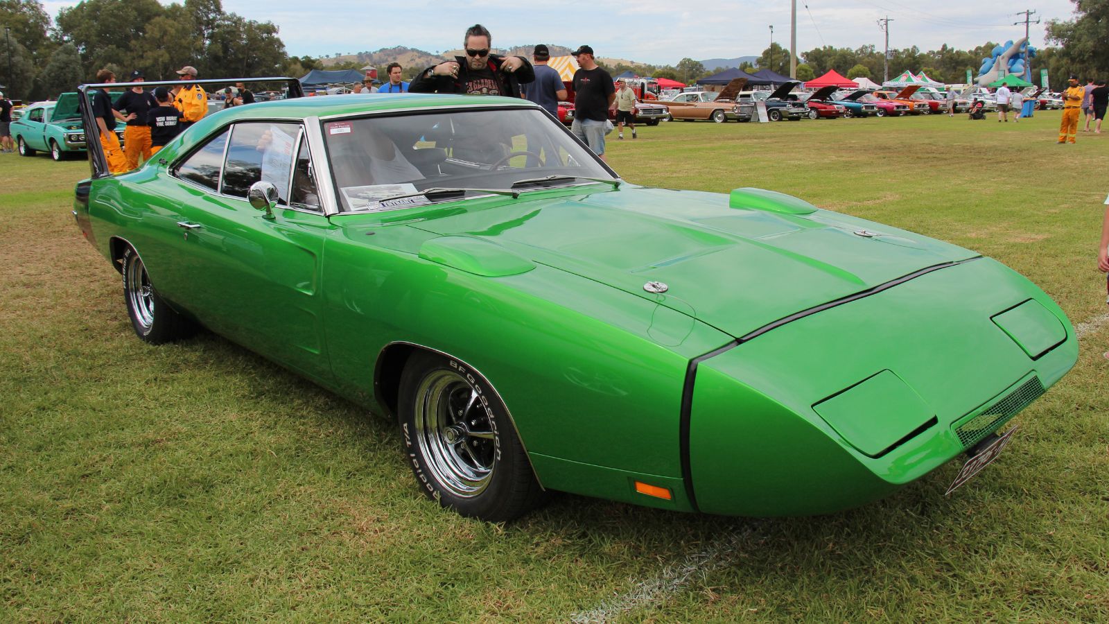 8 famous Daytona pace cars everyone wanted