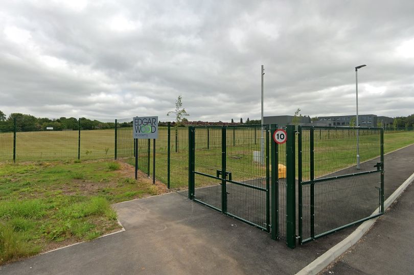Man turned up at Greater Manchester school armed with weapons