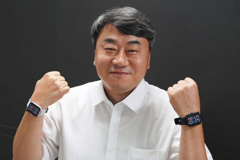 도대체 왜 비싸야 하나, 4만원대 스마트워치로 시장 파란 한국 기업