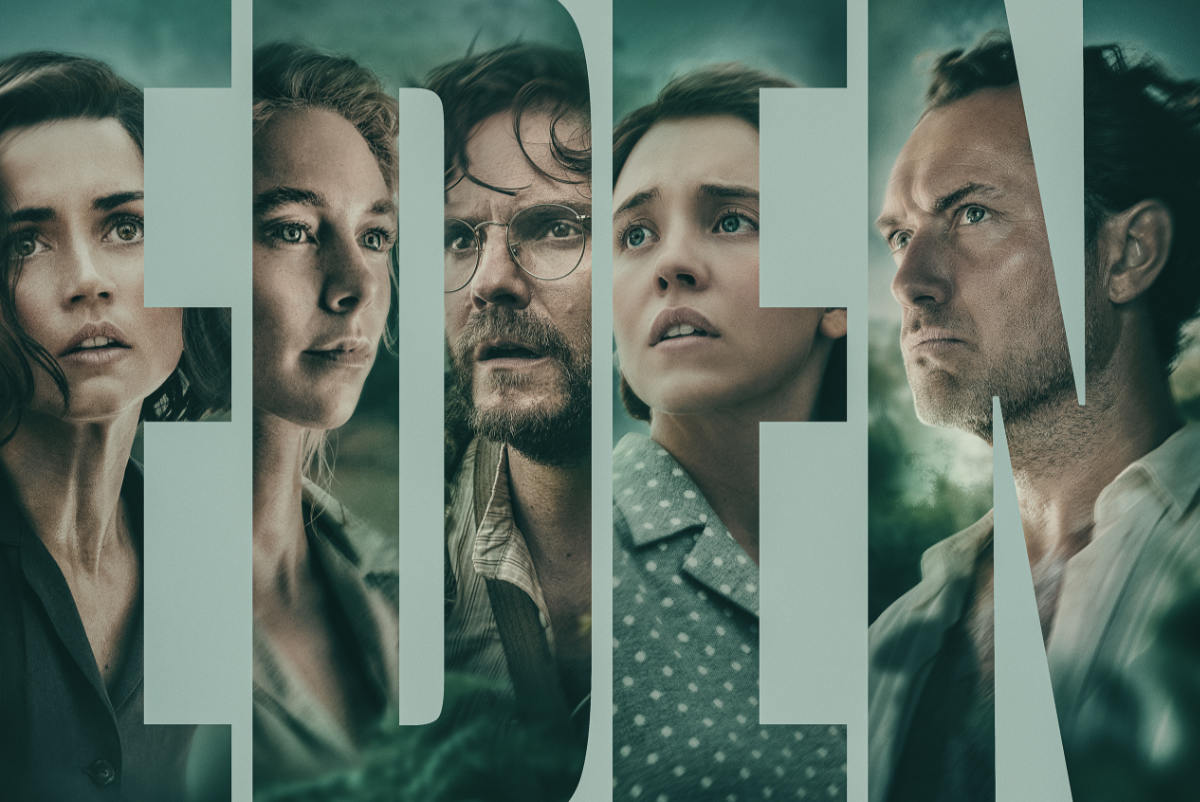 Eden Movie Reveals New Trailer and Poster