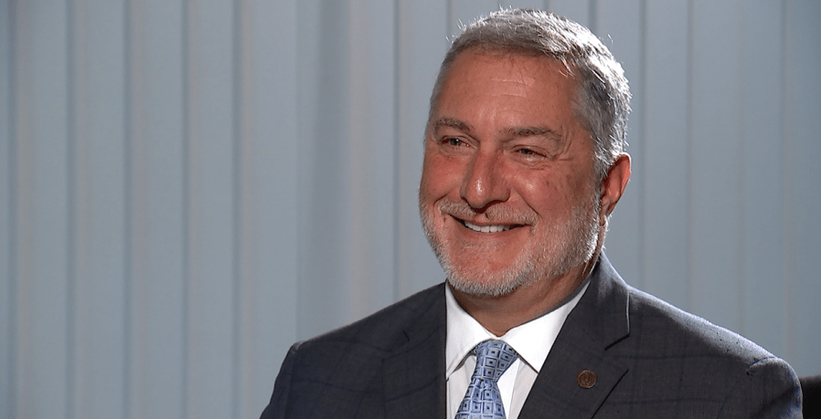 One-on-One with John Reid, the Republican nominee for lieutenant governor