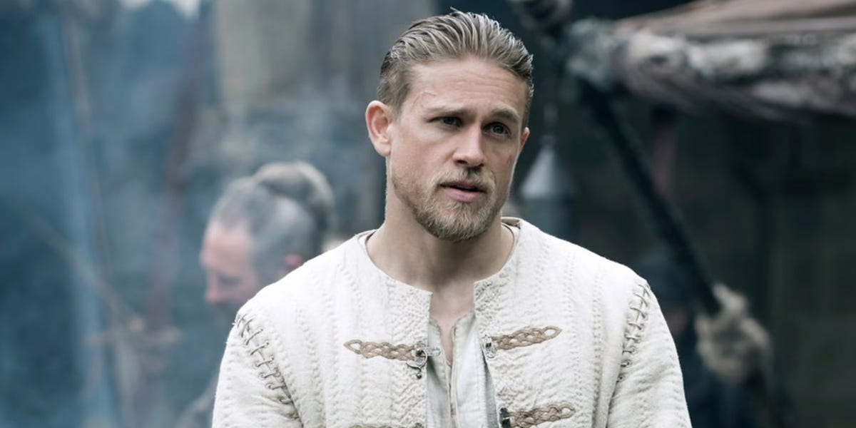 Guy Ritchie's "barely sufferable" action flop is now trending in the UK