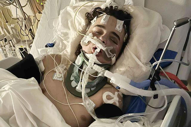 Teen Found Alive at the Bottom of a Ravine Days After Disappearing. Now ...