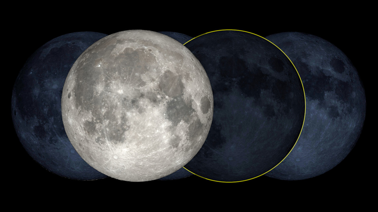 A hidden 'Black Moon' rises this week. Here's what that is