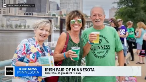 Irish Fair of Minnesota to take over Harriet Island