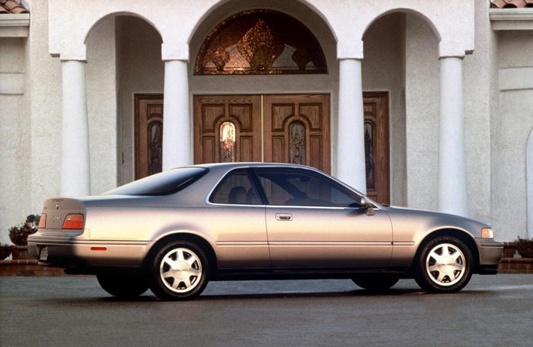 Acura In The Mid 1990s Was All Hits And No Misses