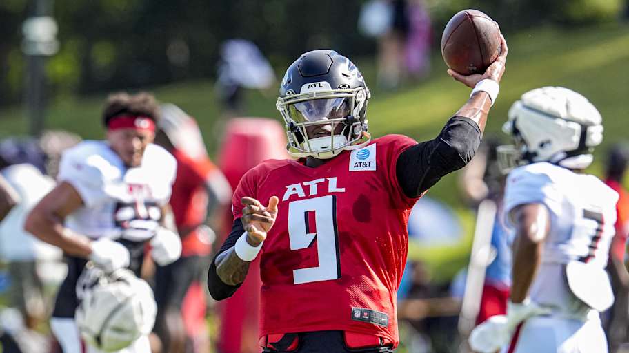 Falcons Release First Depth Chart Ahead of Preseason Game