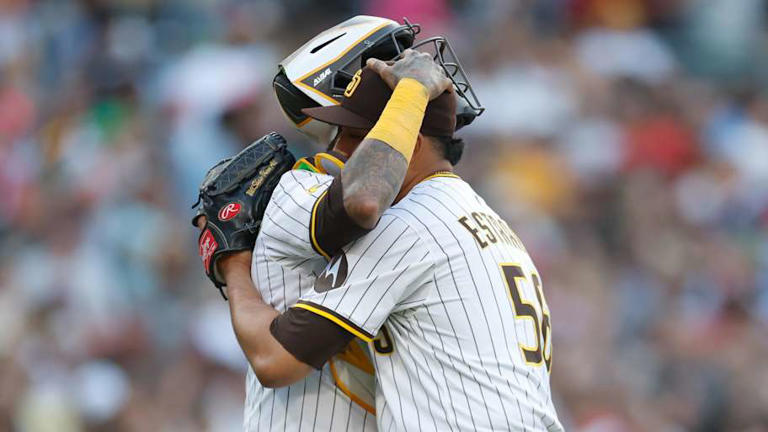 Padres Officially Release Veteran After Disappointing Season