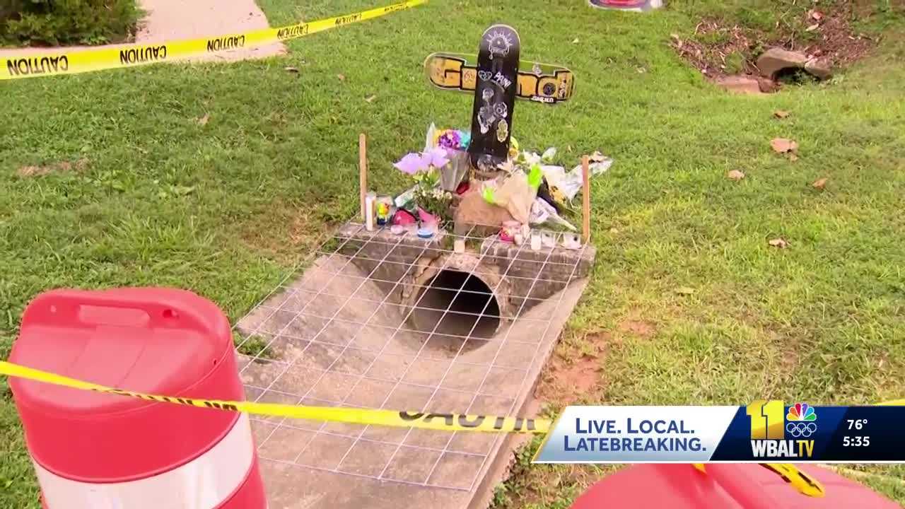 Crews to inspect 2,000 Mount Airy drainage pipes after boy's death