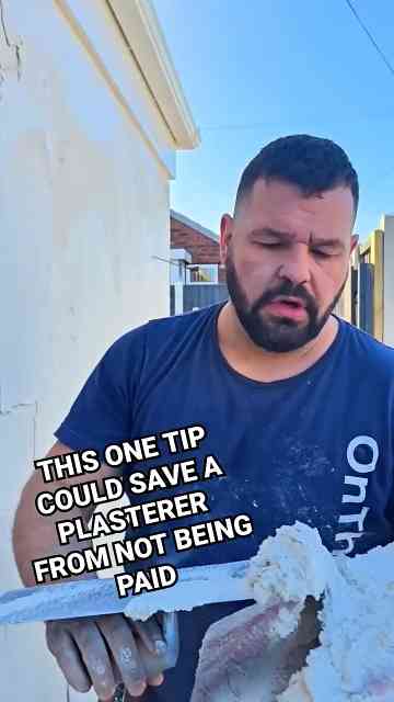 Pro Rendering Tip Every Plasterer Should Know