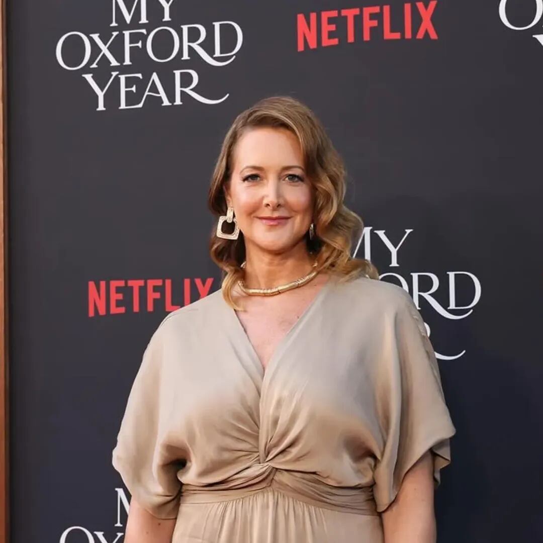 Quién es Romina Cocca, la actriz argentina que deslumbra en Mi año en ...