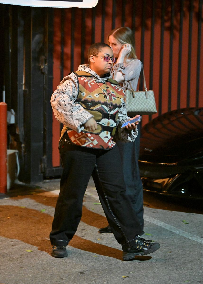 Raven-Symoné reveals her ex's absurd request after impregnating another ...