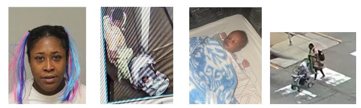 UPDATE: AMBER ALERT canceled for Dior Gooch
