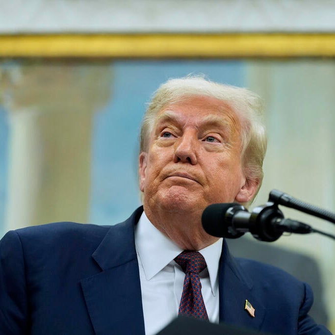 Trump renews threats to "federalize" D.C. Here's what to know.