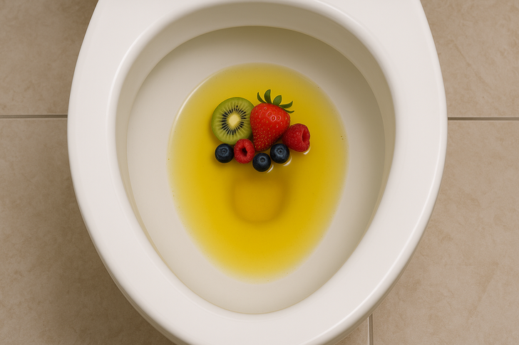 5+ Cosas importantes que el color de tu orina dice sobre tu salud