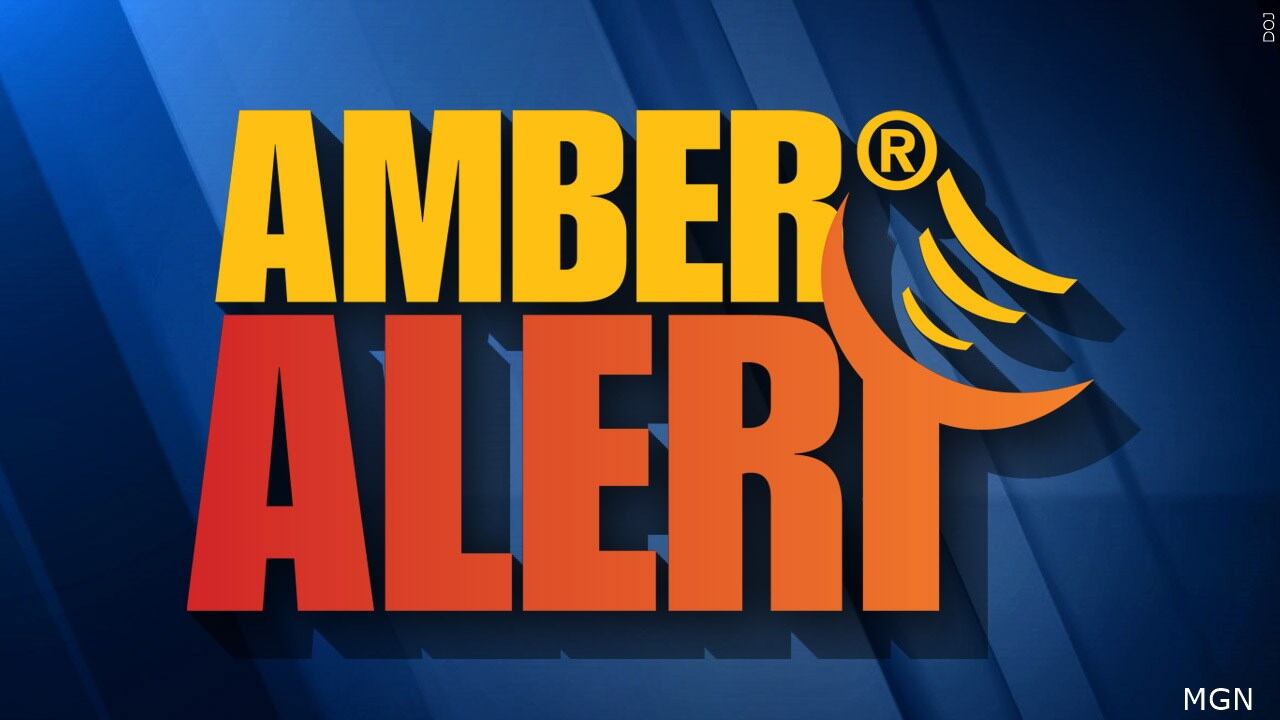 UPDATE: AMBER ALERT canceled for Dior Gooch