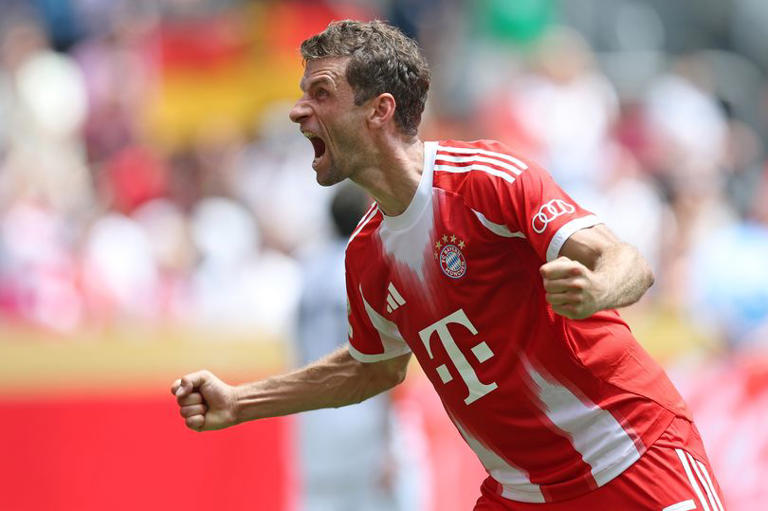 Thomas Muller explains why he joined Canadian MLS team instead of ...