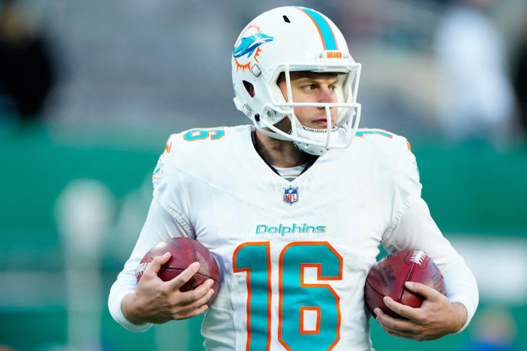 Battles in the Dolphins' secondary headline the five biggest storylines ...