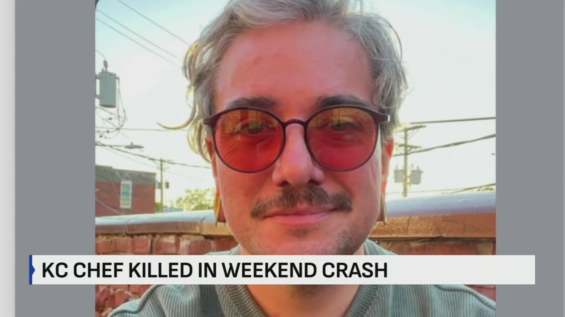 Lee's Summit chef killed in weekend Cass County crash