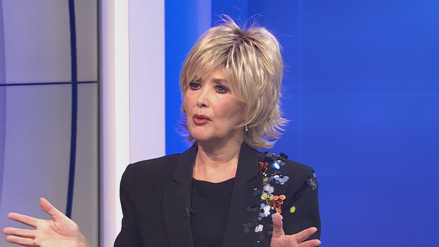Actress Janine Turner shares summer highlights and new projects on CBS ...
