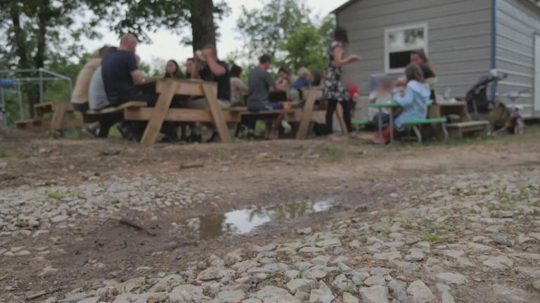 President of whites-only community ‘Return to the Land’ said it is not ...