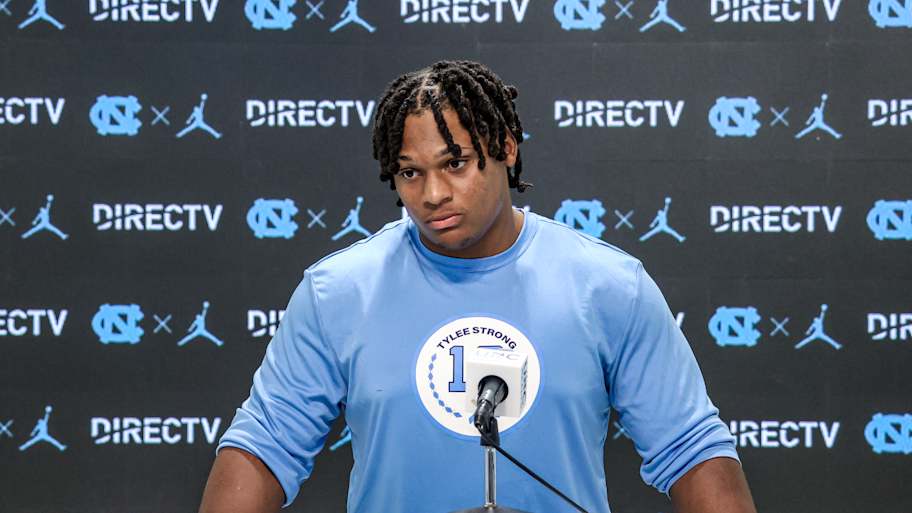 WATCH: UNC DL Leroy Jackson talks Offseason Workouts, Team Bonding