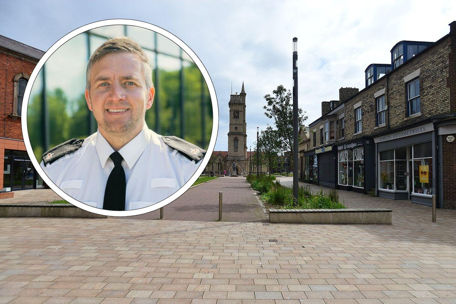 Hartlepool police chief leads calls to make town one of the first ...