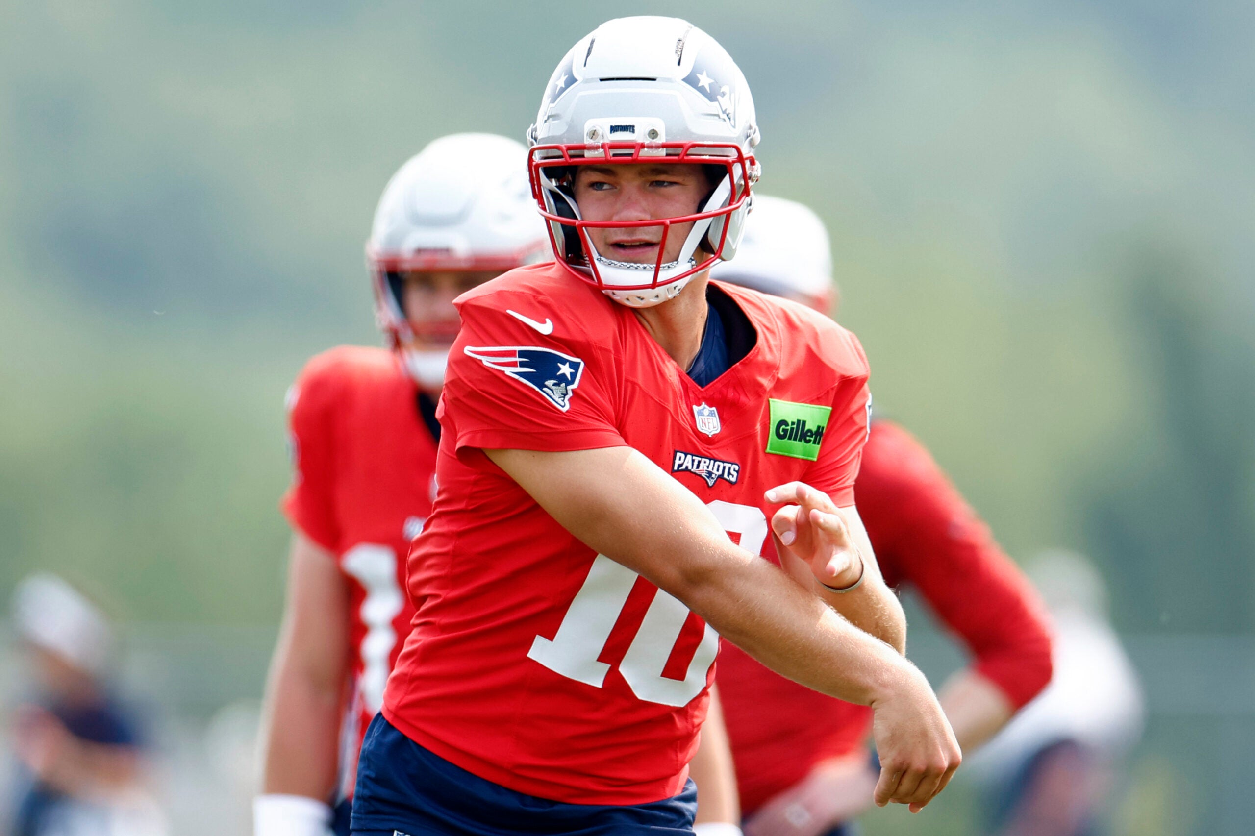 Patriots stock report: Which players stood out, struggled during joint ...