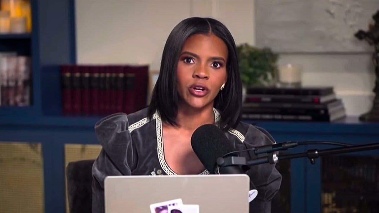 'Trump has betrayed us': Candace Owens attacks Trump as 'deep state ...