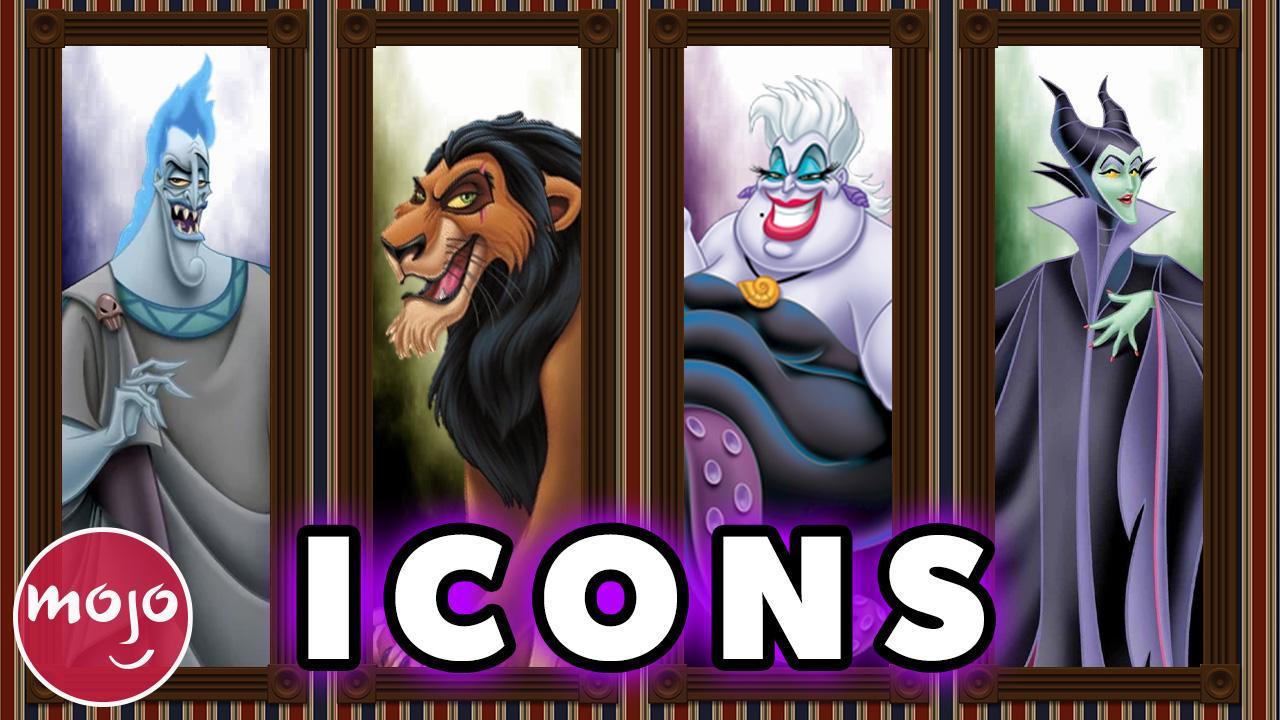 How Disney Villains Reached ICON Status | History & Evolution